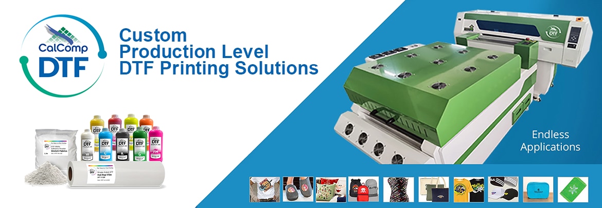 CalComp Graphic Solutions | Large-format inkjet printers, supplies and ...